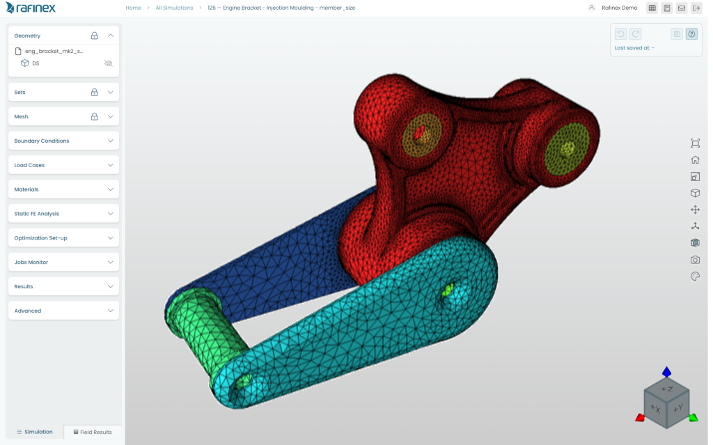 Rafinex & Simmetrix Announce Long-Term Collaboration for CAD and Meshing - Rafinex
