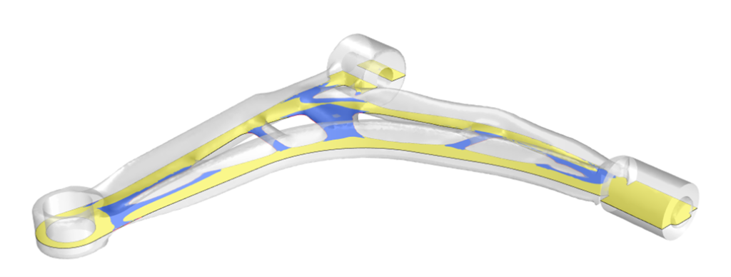 Integrated Additive Manufacturing with Stochastic Topology Optimization ... Integrated Additive Manufacturing with Stochastic Topology Optimization ...